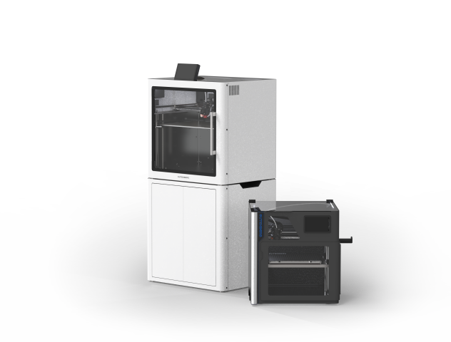 産業用FFF式3Dプリンター「G-ZERO L1」 | 公益財団法人大田区産業振興協会